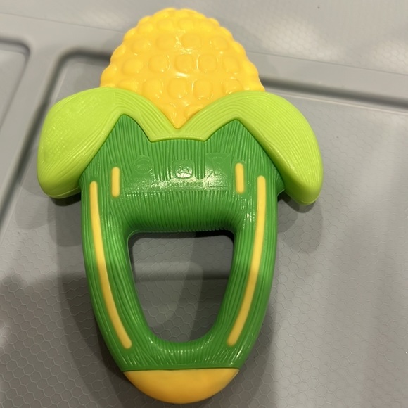 John Deere | Toys | John Deerebaby Corn Teether | Poshmark